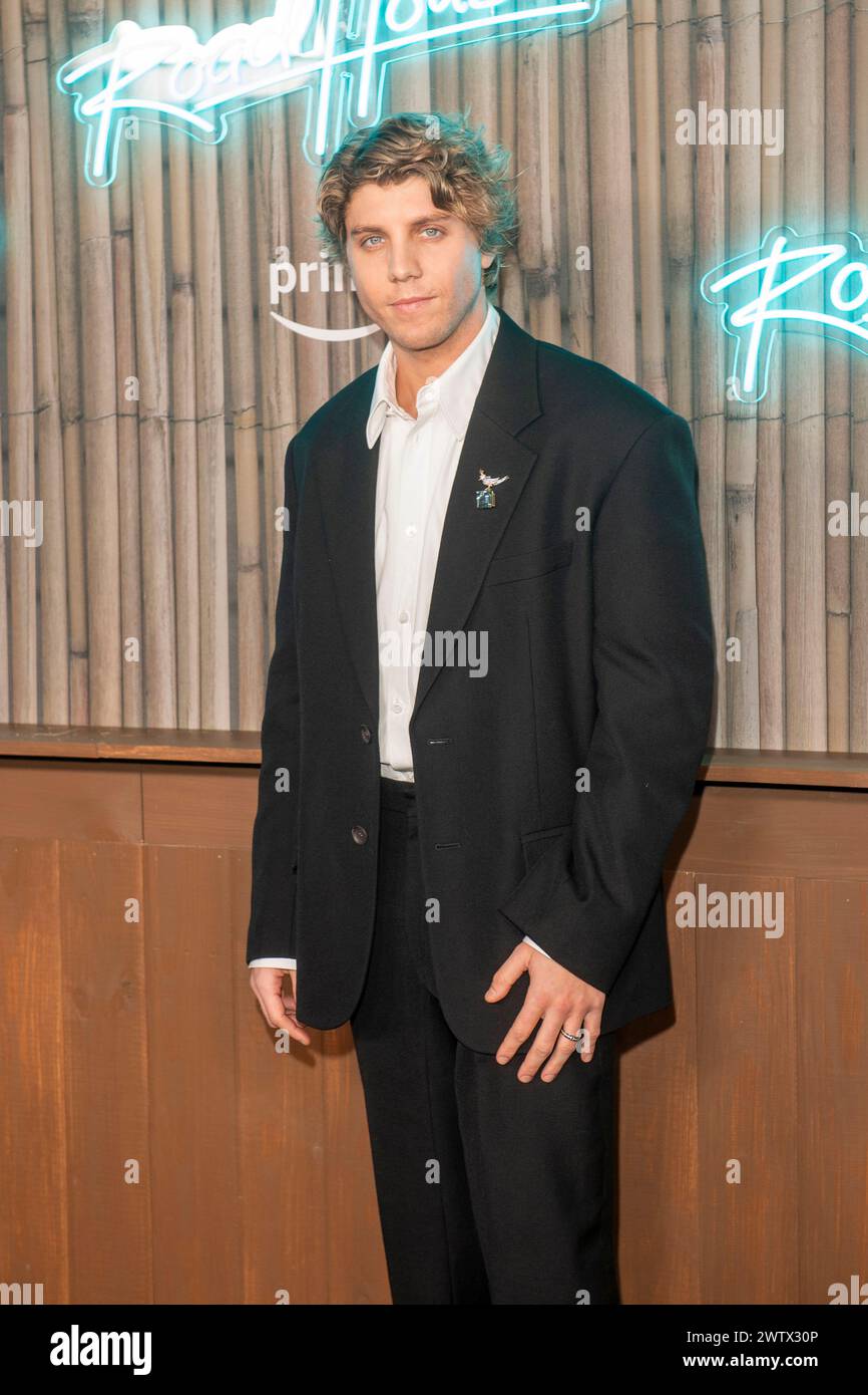 New York, United States. 19th Mar, 2024. NEW YORK, NEW YORK - MARCH 19 ...