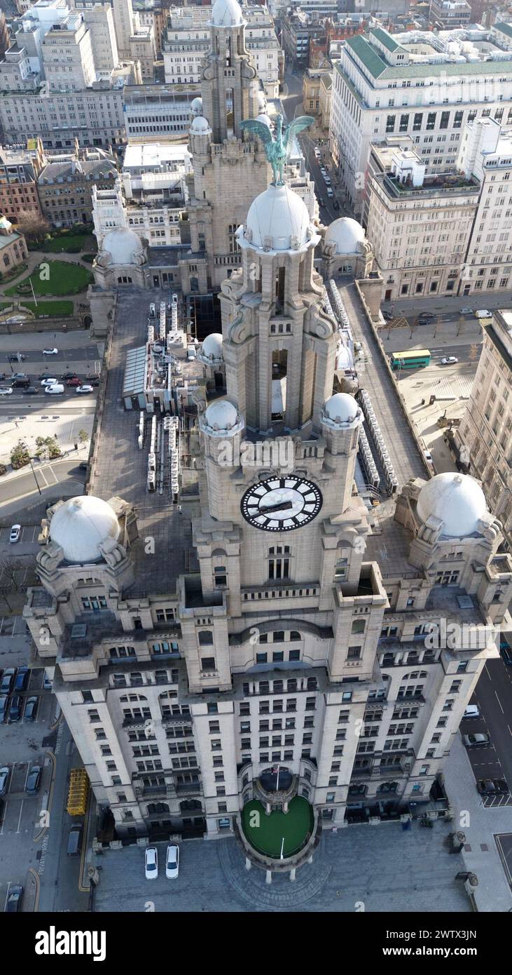 Liver buikding hi-res stock photography and images - Alamy