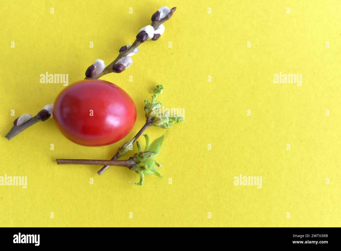 The attributes of the festival of the Resurrection of Christ are ...