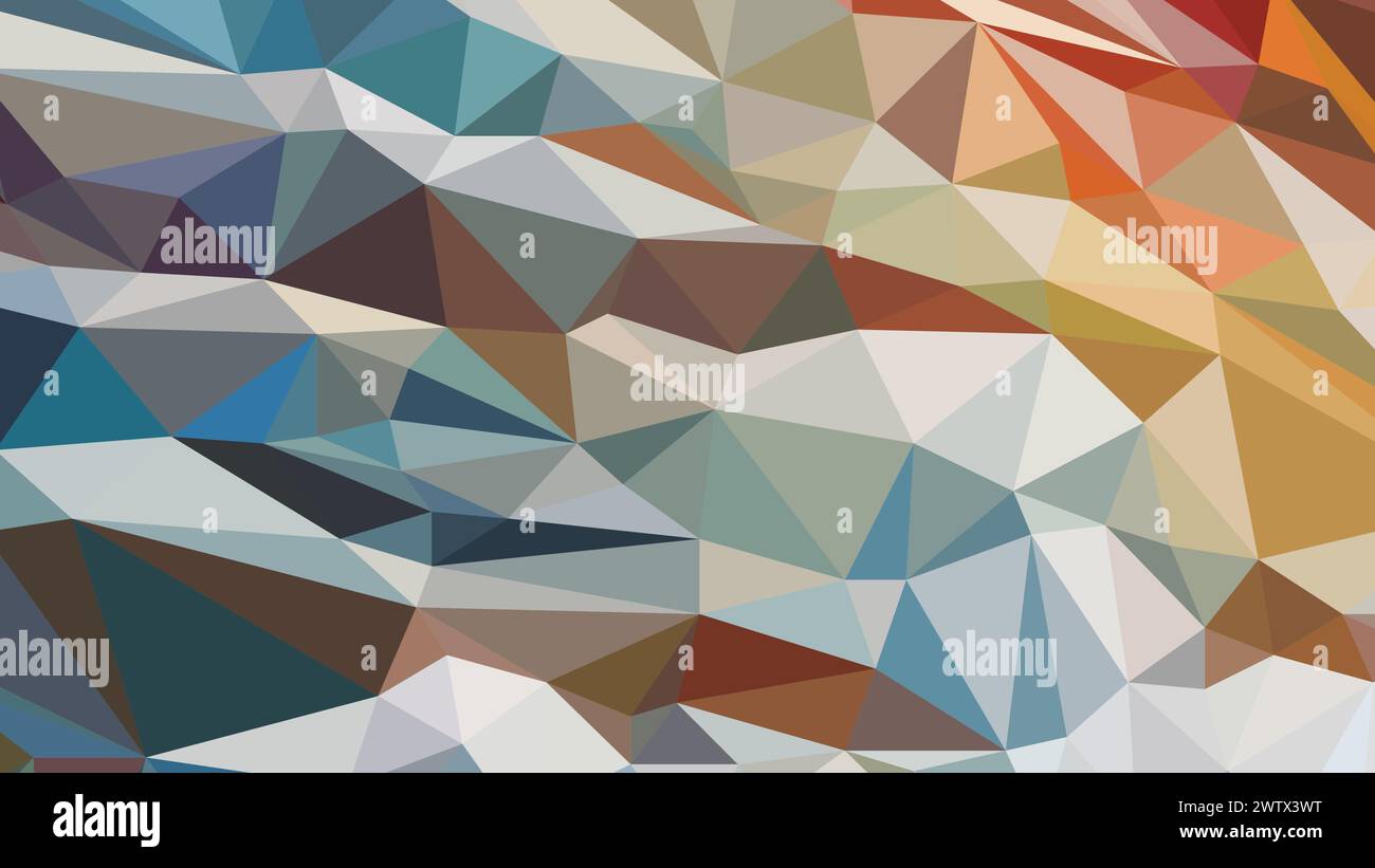 Wallpaper geometry hi-res stock photography and images - Alamy