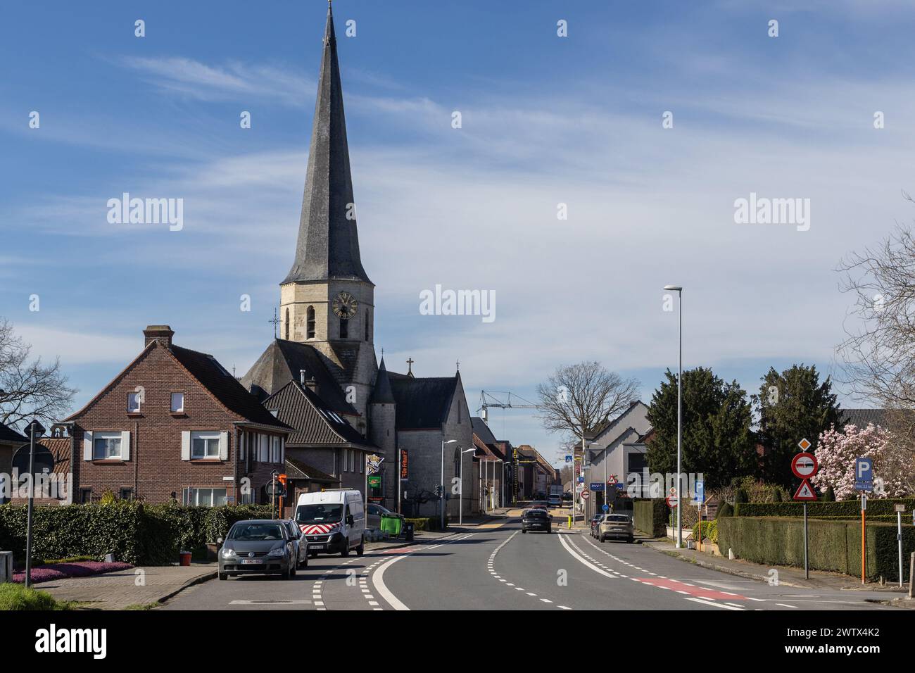 Borsbeke hi-res stock photography and images - Alamy