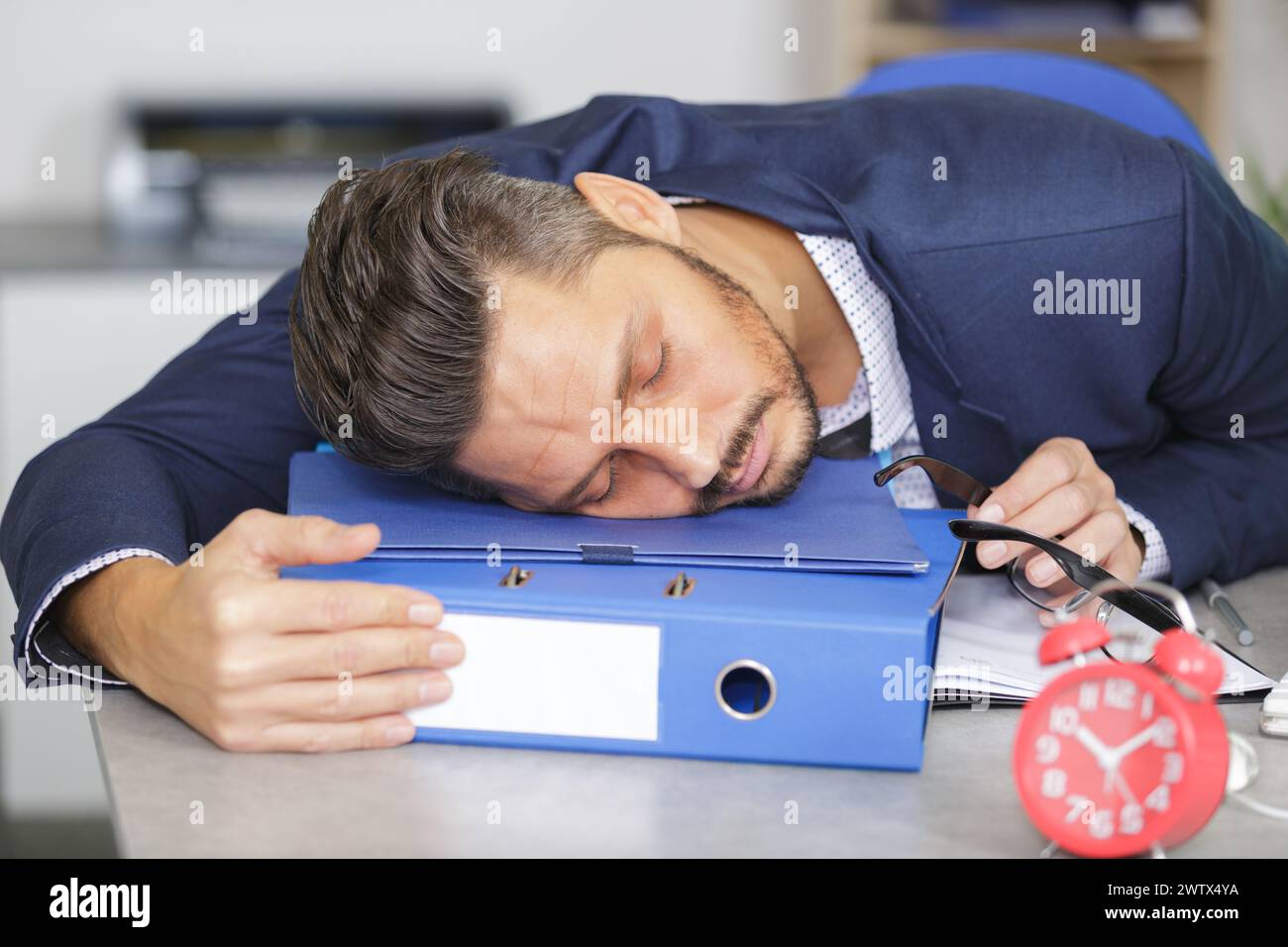 Skiving off work hi-res stock photography and images - Alamy