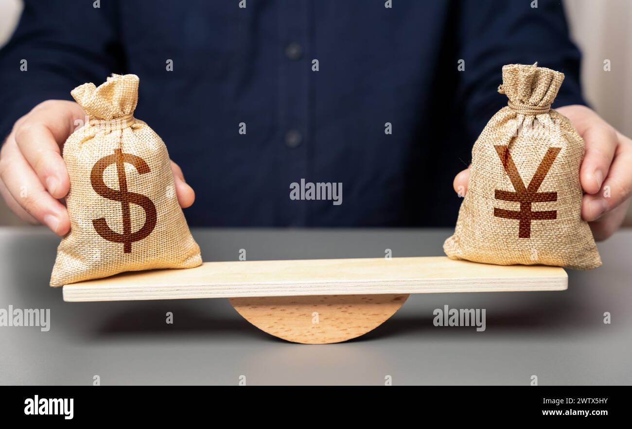 Global economic indicators hi-res stock photography and images - Alamy
