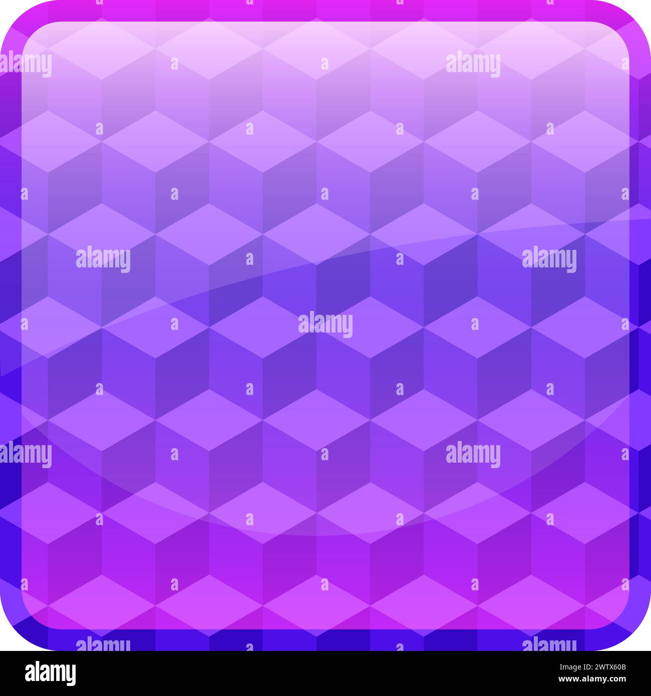 Geometric cartoon hi-res stock photography and images - Alamy