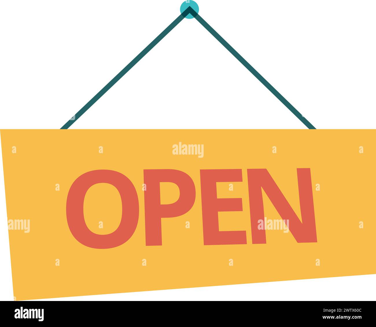 Shop front sign writing Stock Vector Images - Alamy