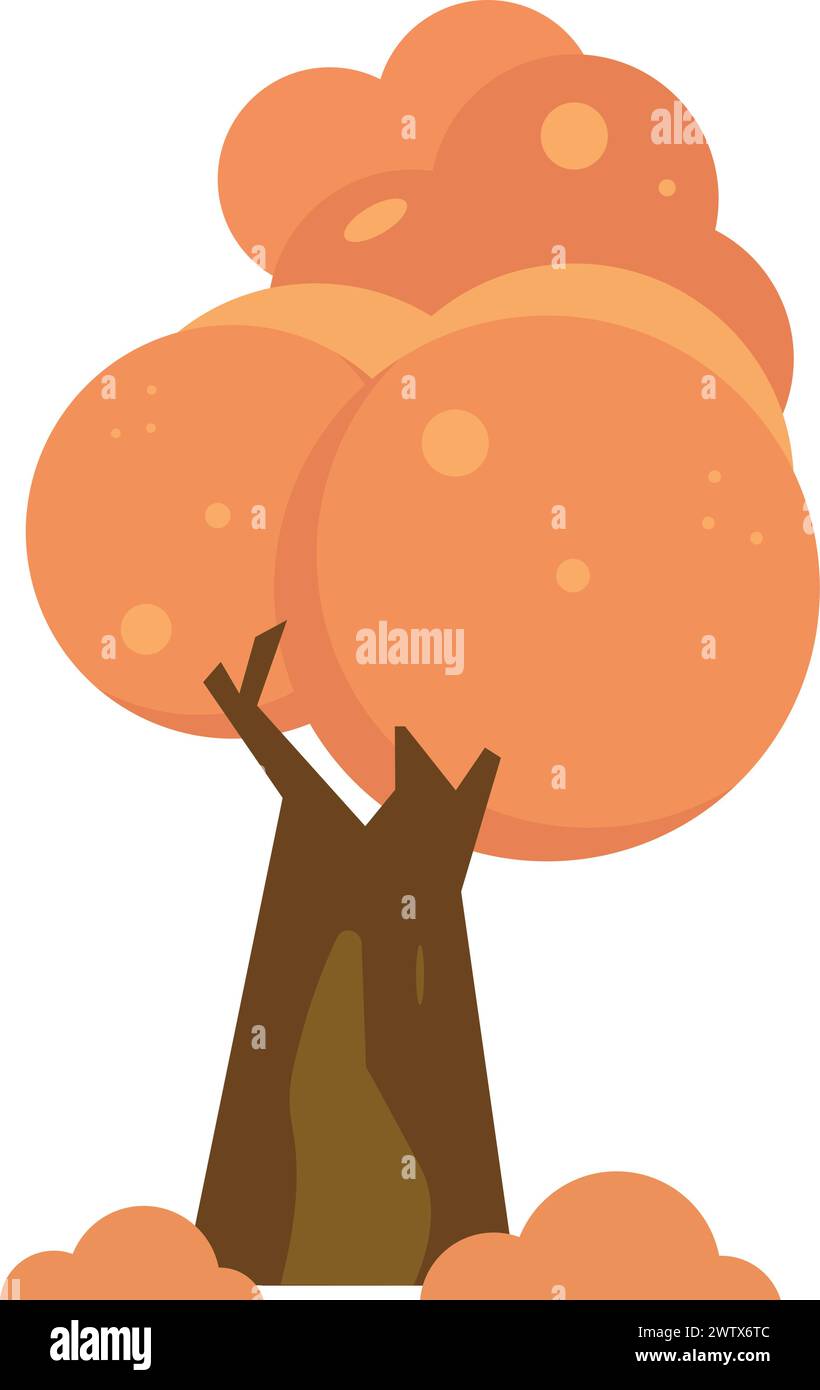 Fall plant Stock Vector Images - Alamy