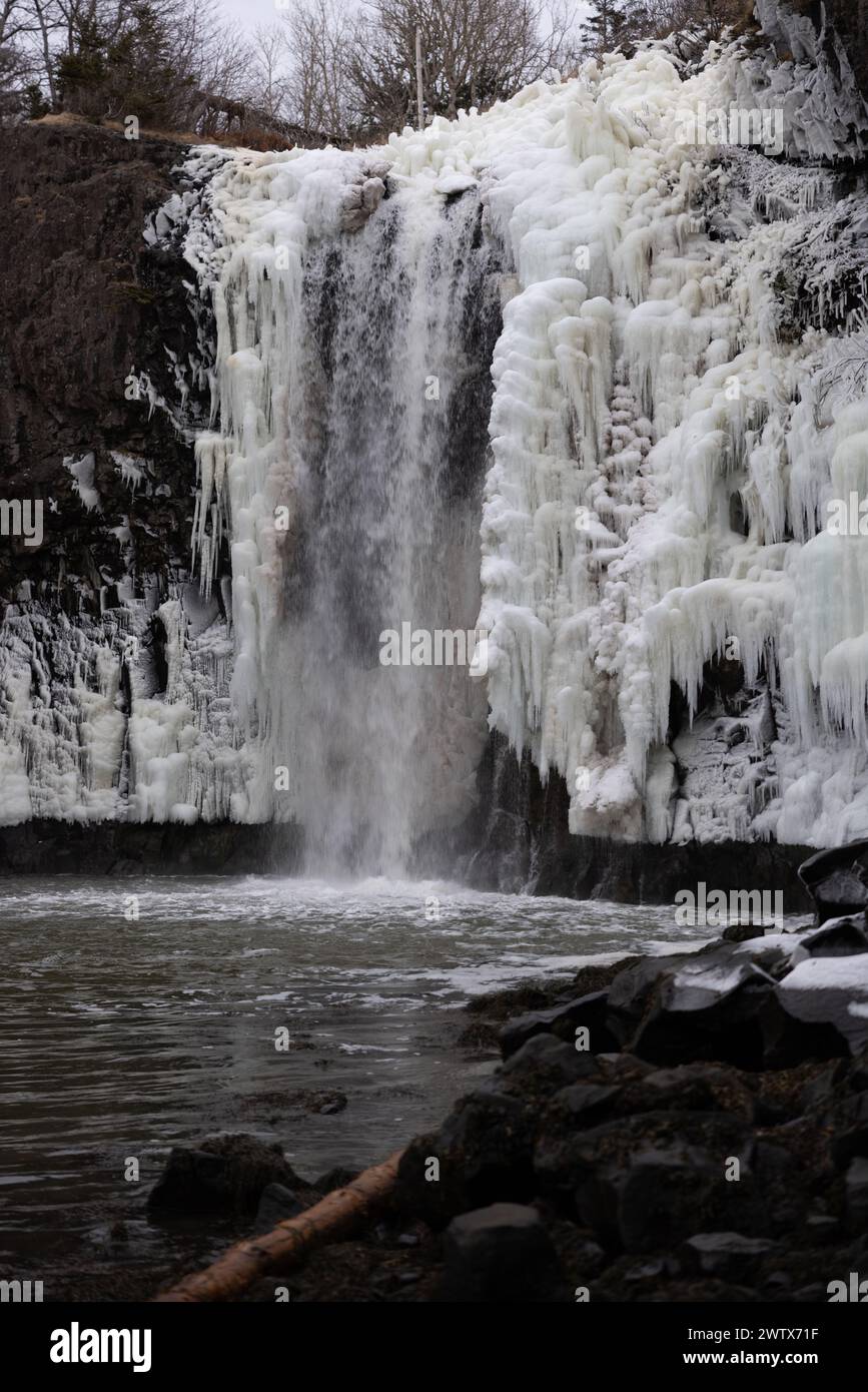 Glistening cascades hi-res stock photography and images - Alamy