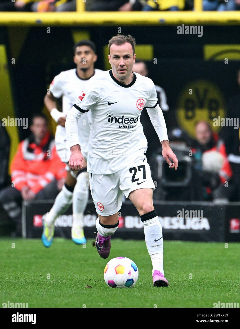 Mario götze frankfurt hi-res stock photography and images - Alamy