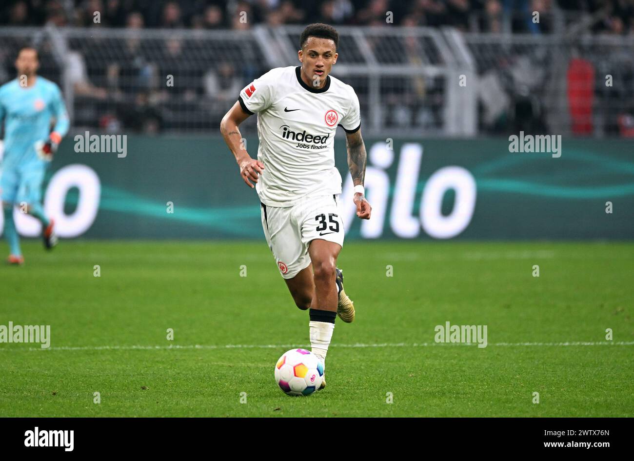 Bundesliga, Signal Iduna Park Dortmund: Borussia Dortmund vs Eintracht ...
