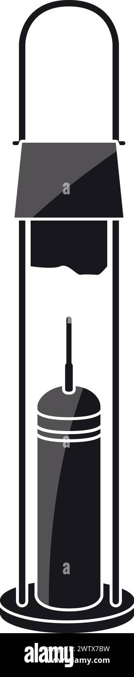 Roll holder Stock Vector Images - Alamy