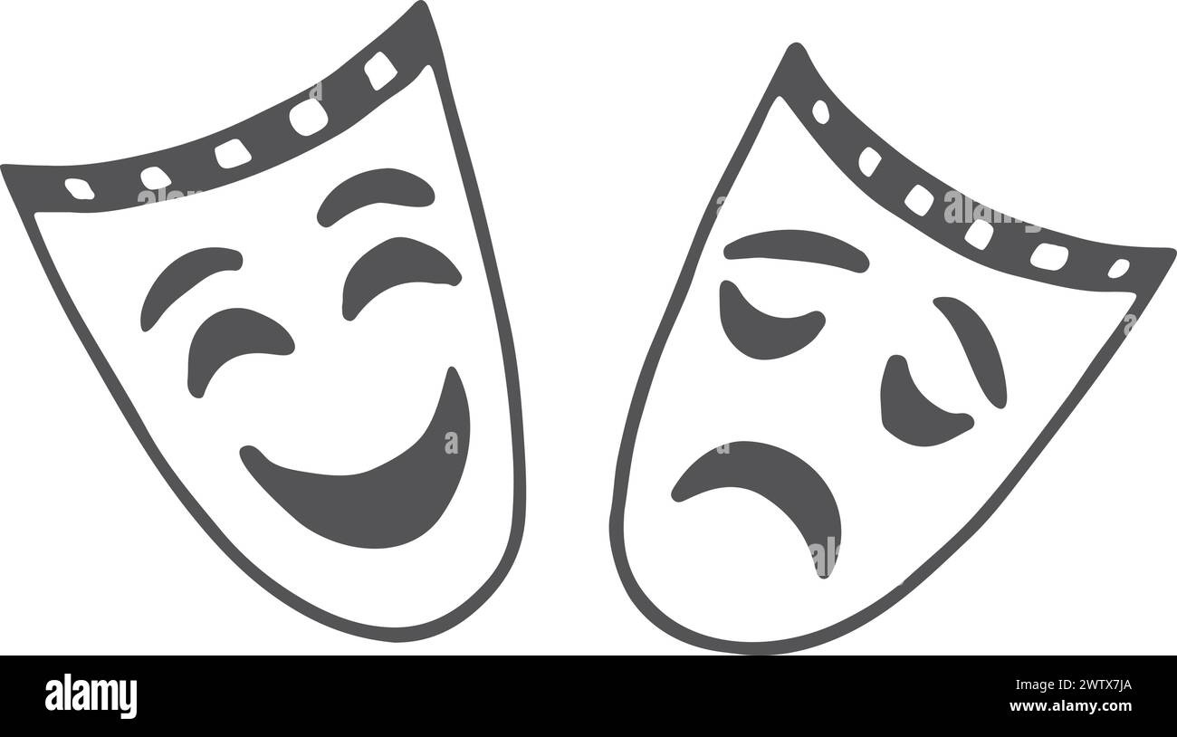 Tragedy scene Cut Out Stock Images & Pictures - Alamy