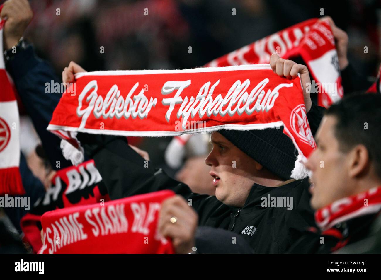 Football stadium of cologne club 1 fc koln hi-res stock photography and ...