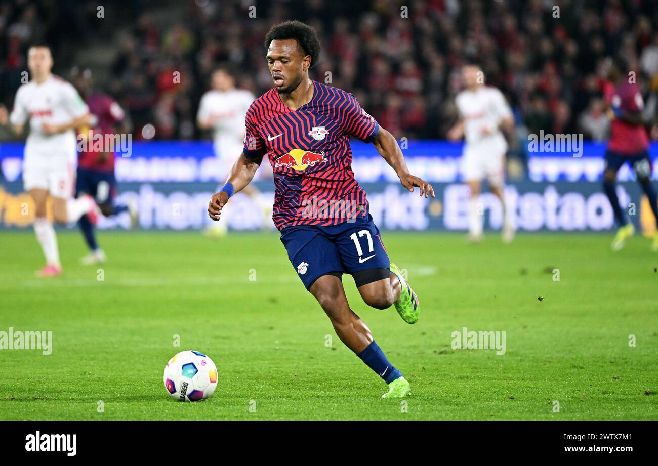 Bundesliga, Rhein Energie Stadium Cologne: 1. FC Köln vs RB Leipzig ...