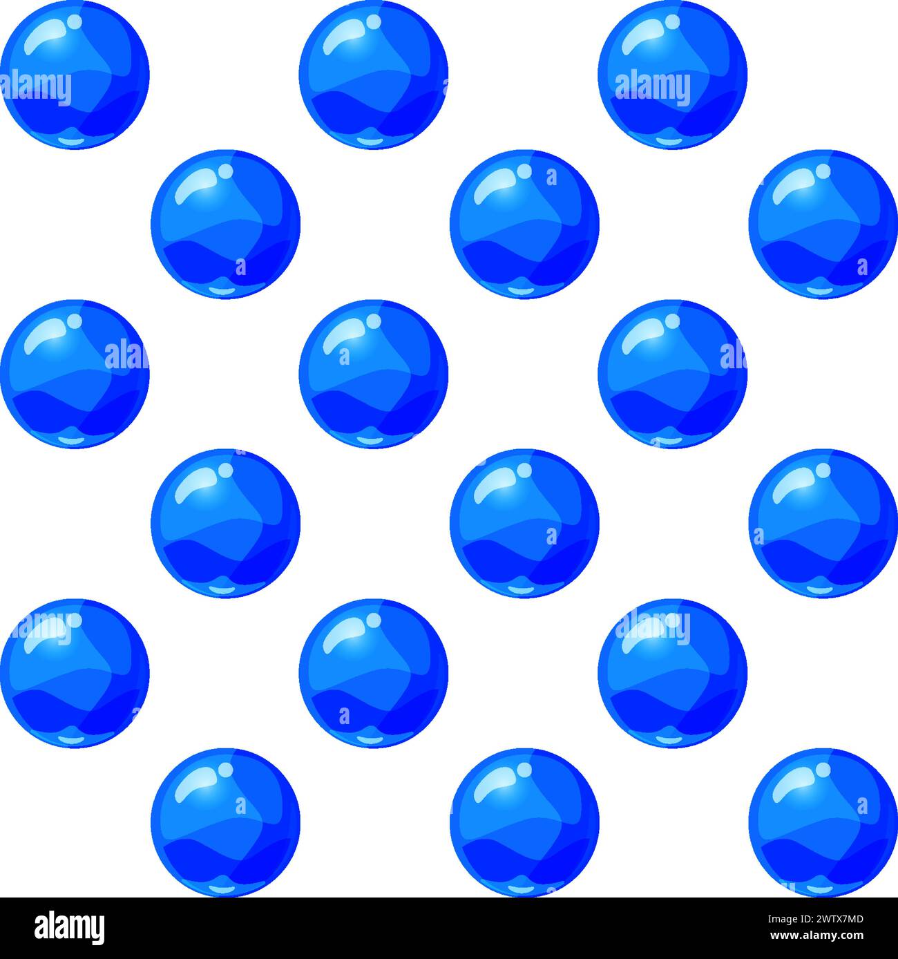 Ball pit vector hi-res stock photography and images - Alamy