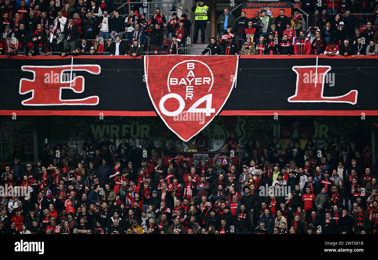 Europe League, BayArena Leverkusen; Bayer Leverkusen vs Qarabag Agdam ...