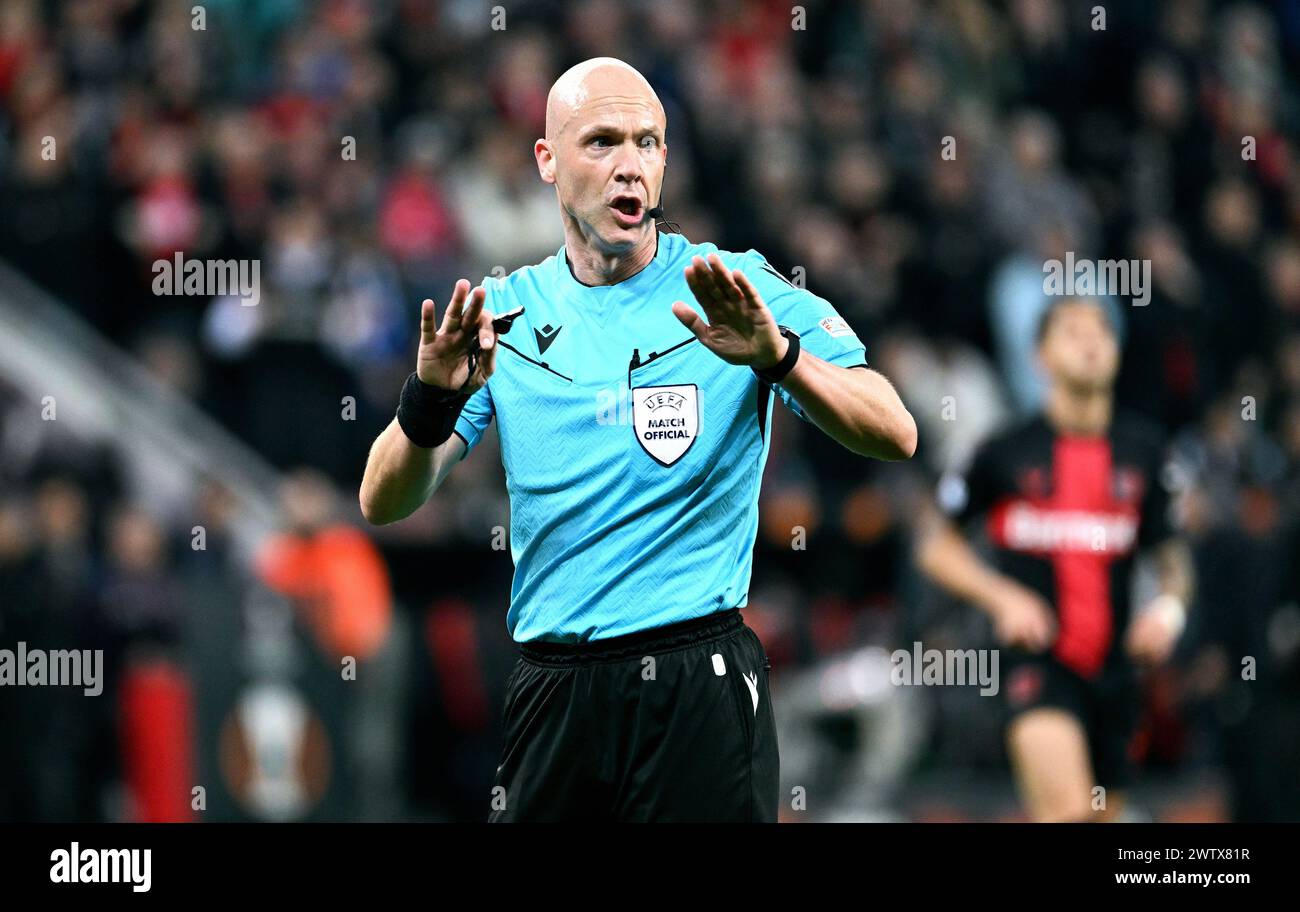 Europe League, BayArena Leverkusen; Bayer Leverkusen vs Qarabag Agdam ...