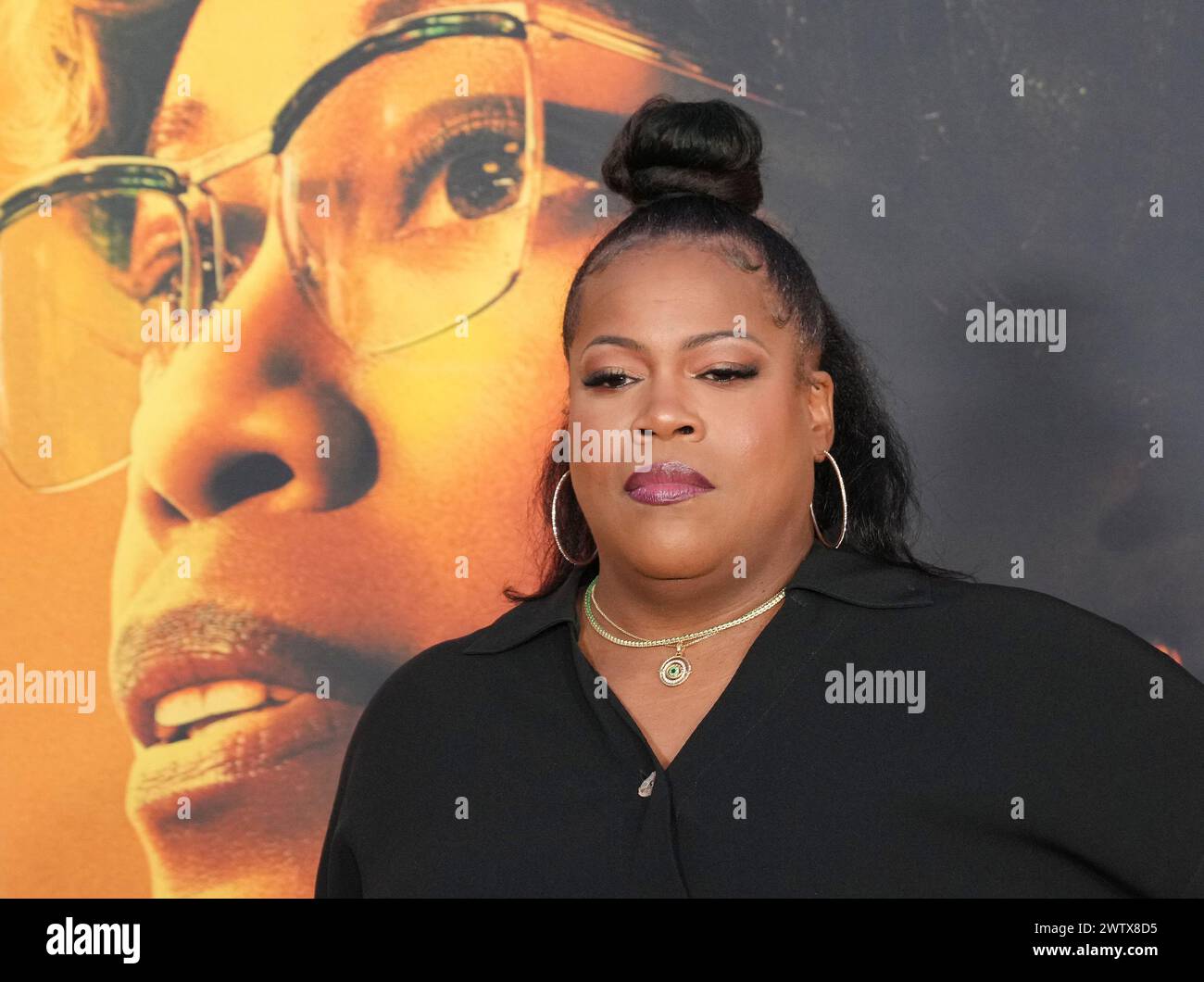 Los Angeles, USA. 19th Mar, 2024. Reina King arrives at the Netflix's ...