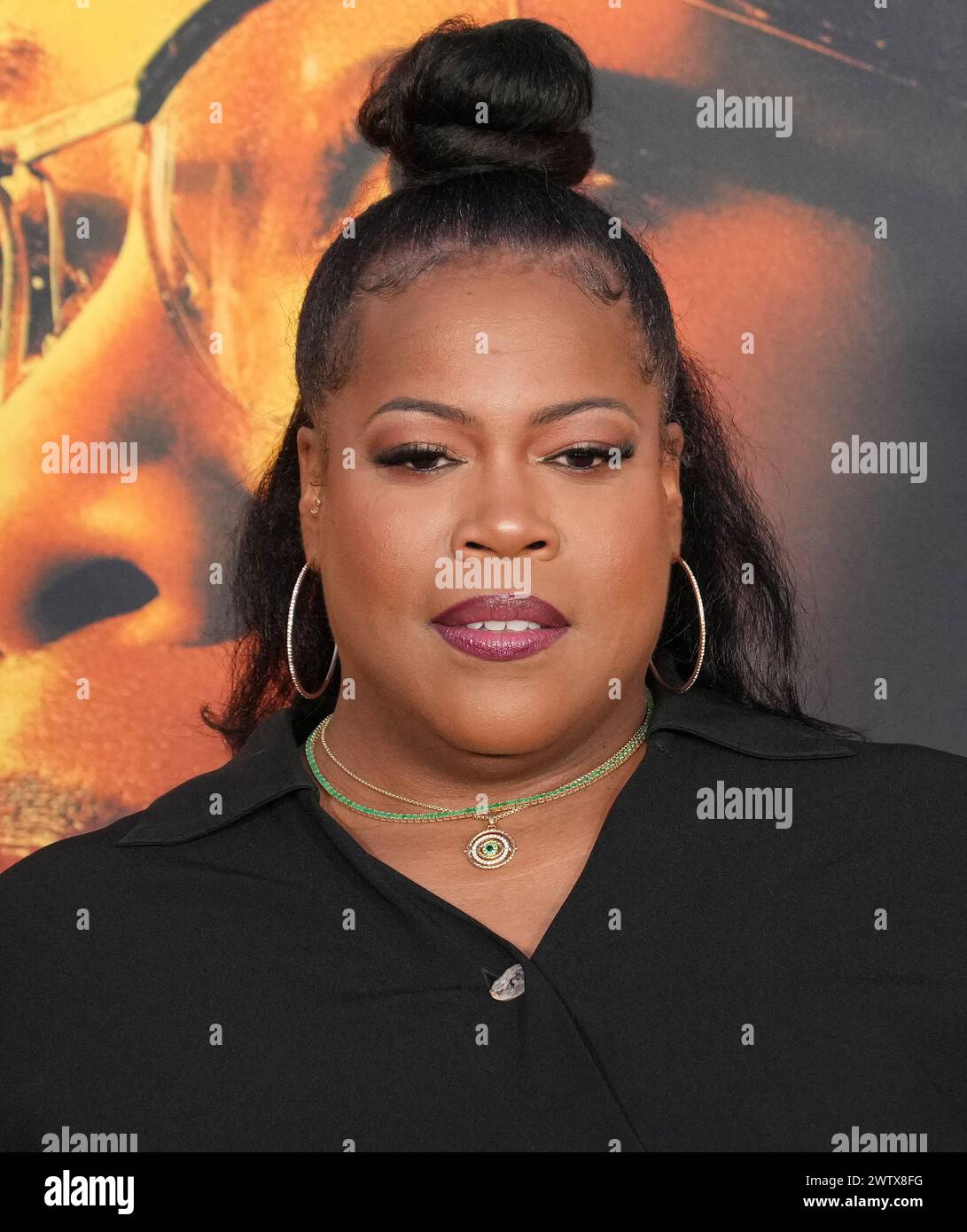 Los Angeles, USA. 19th Mar, 2024. Reina King arrives at the Netflix's ...