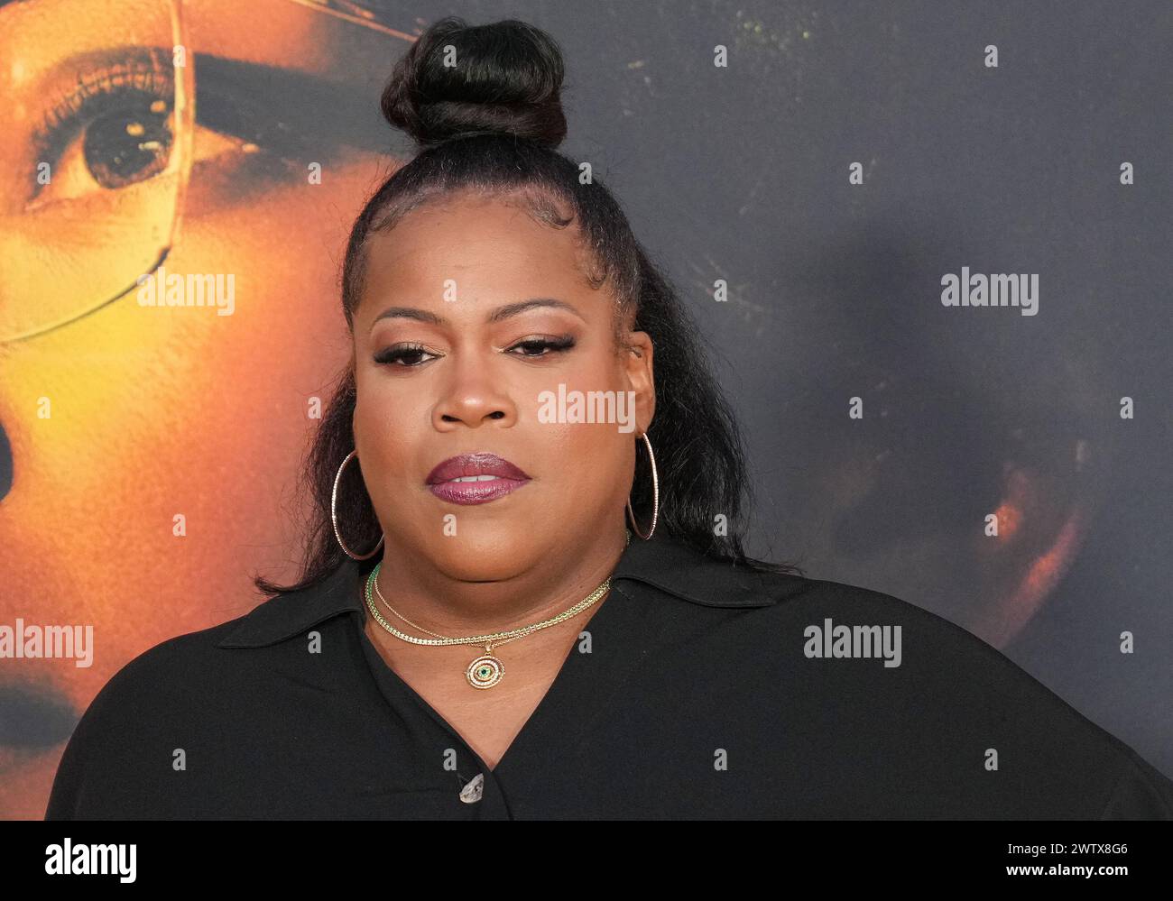 Los Angeles, USA. 19th Mar, 2024. Reina King arrives at the Netflix's ...