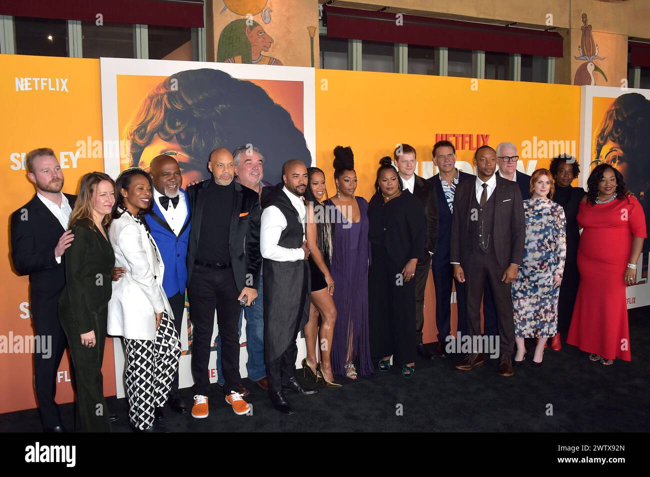 Sean Berney, Ivana Lombardi, Zelle Bonney, Michael Cherrie, John Ridley ...