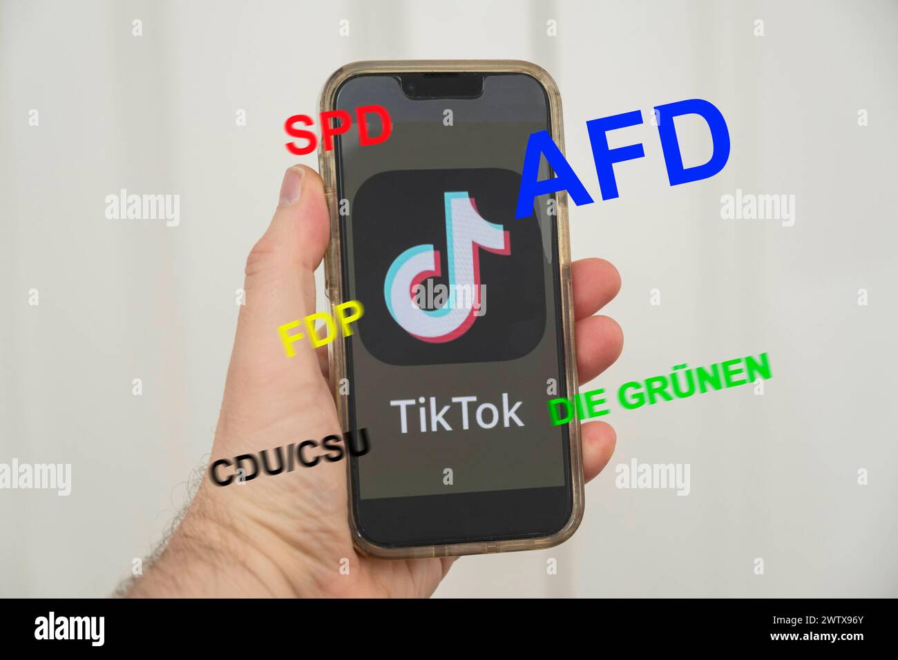 Virales marketing hi-res stock photography and images - Alamy