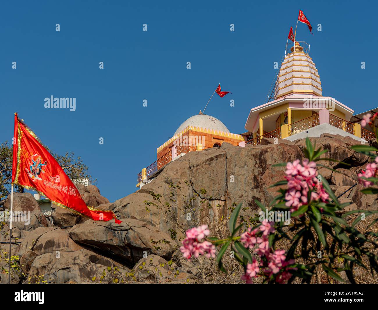 03 10 2024 Sabli Mahakali Mandir Sabli Mahakali Mandir Pratapgadh, Idar ...