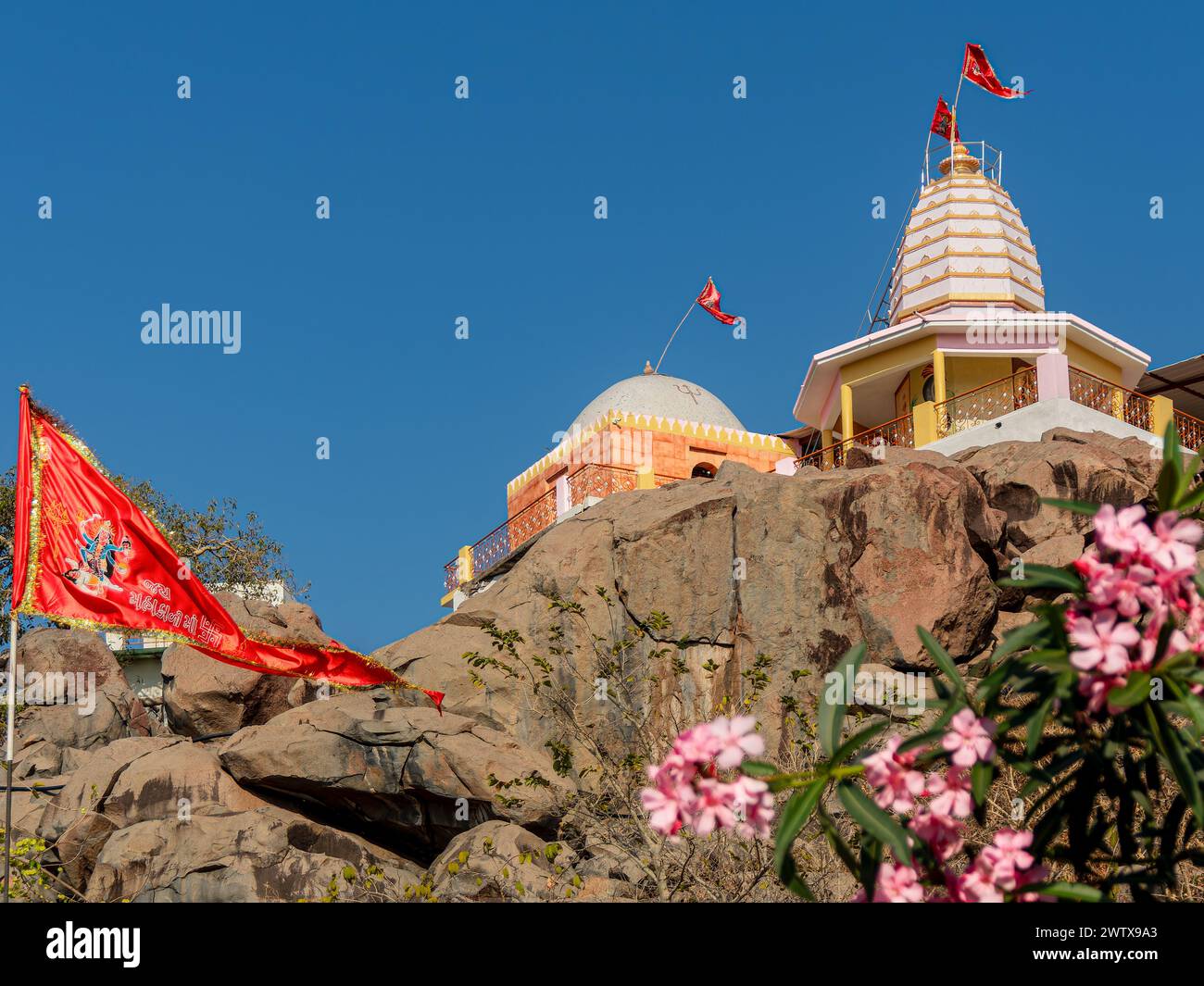 03 10 2024 Sabli Mahakali Mandir Sabli Mahakali Mandir Pratapgadh, Idar ...