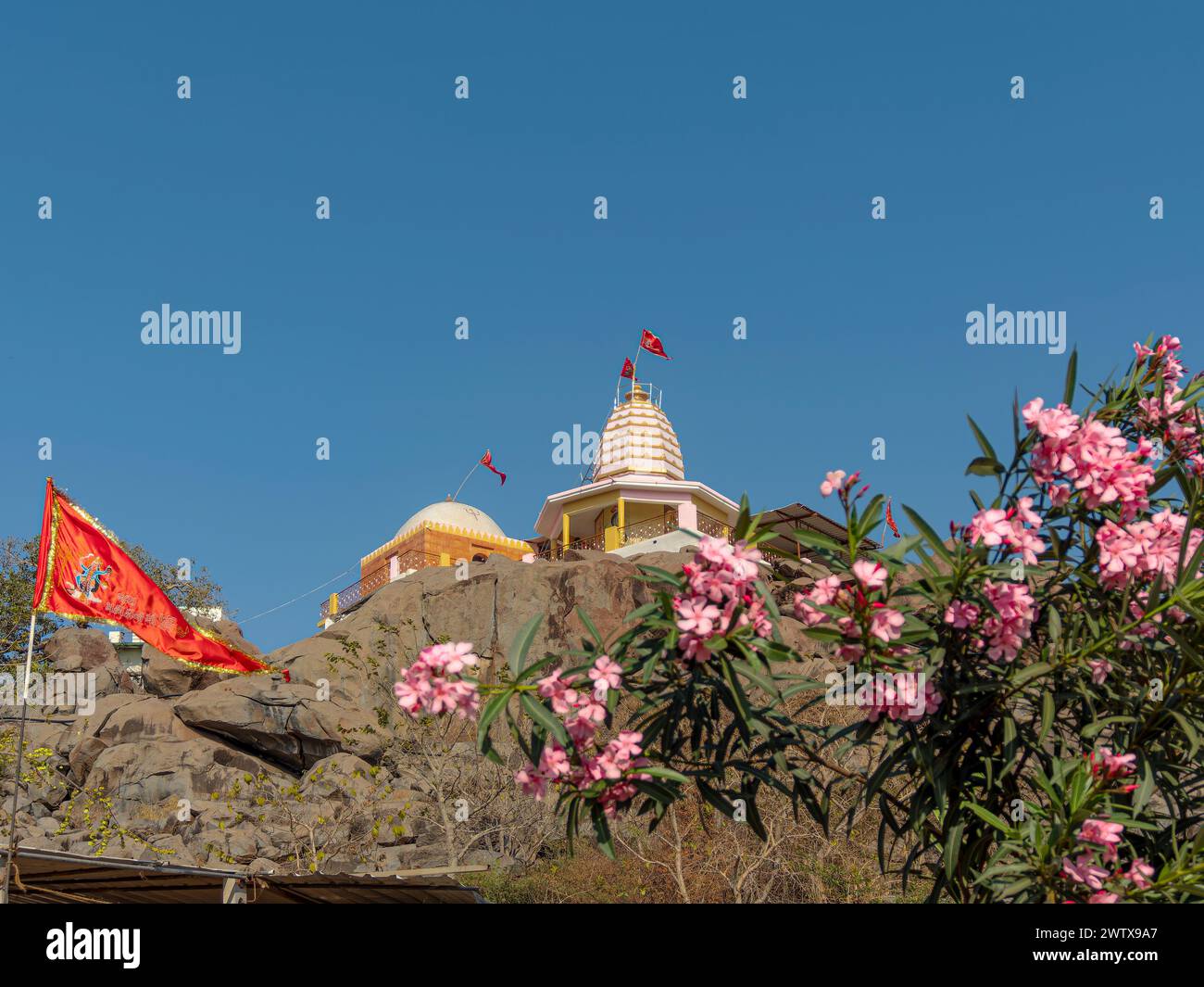 03 10 2024 Sabli Mahakali Mandir Sabli Mahakali Mandir Pratapgadh, Idar ...