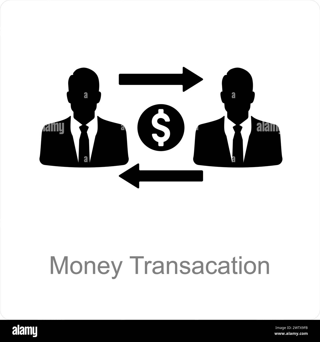 Money for business Black and White Stock Photos & Images - Alamy