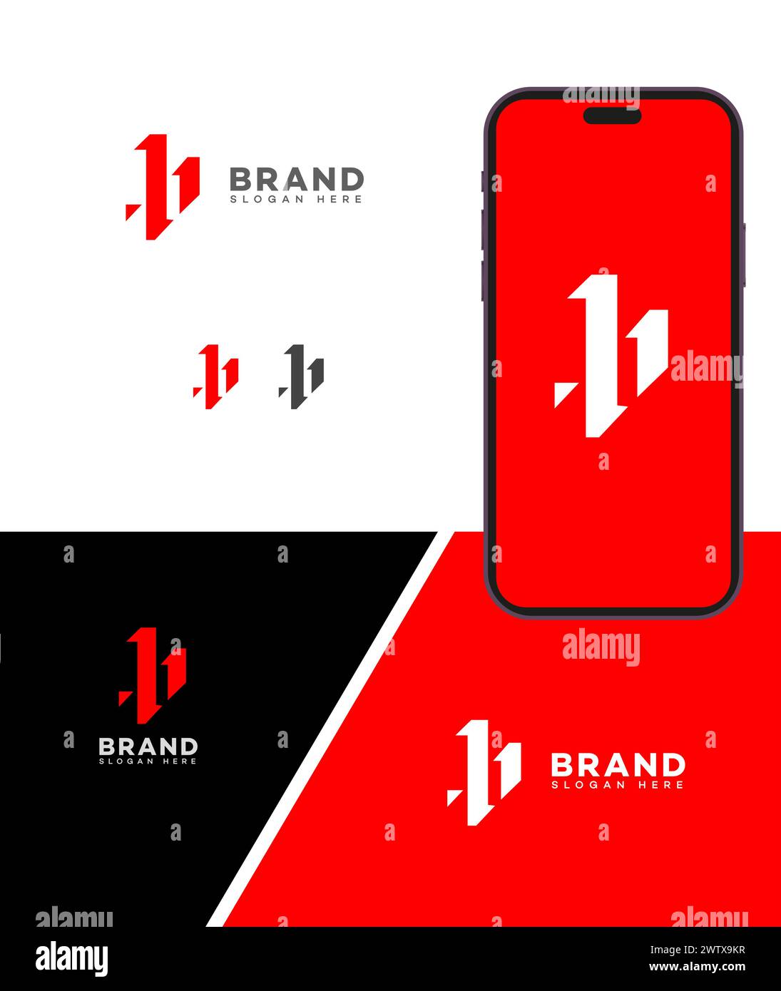 B Letter Logo Icon Brand Identity Sign. B Letter Symbol Template Stock ...