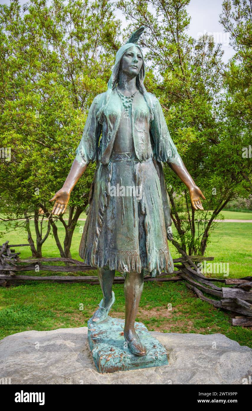 Historic Jamestowne Part of the Colonial National Historical Park in ...