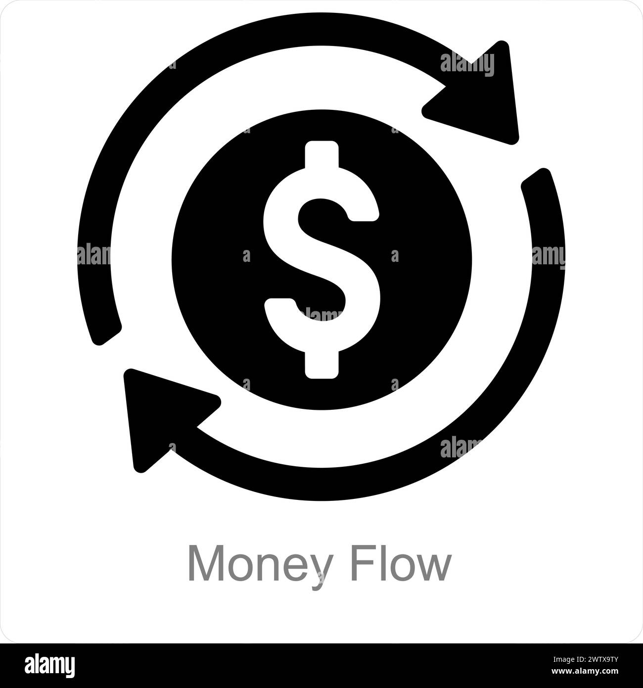 Money process Black and White Stock Photos & Images - Alamy