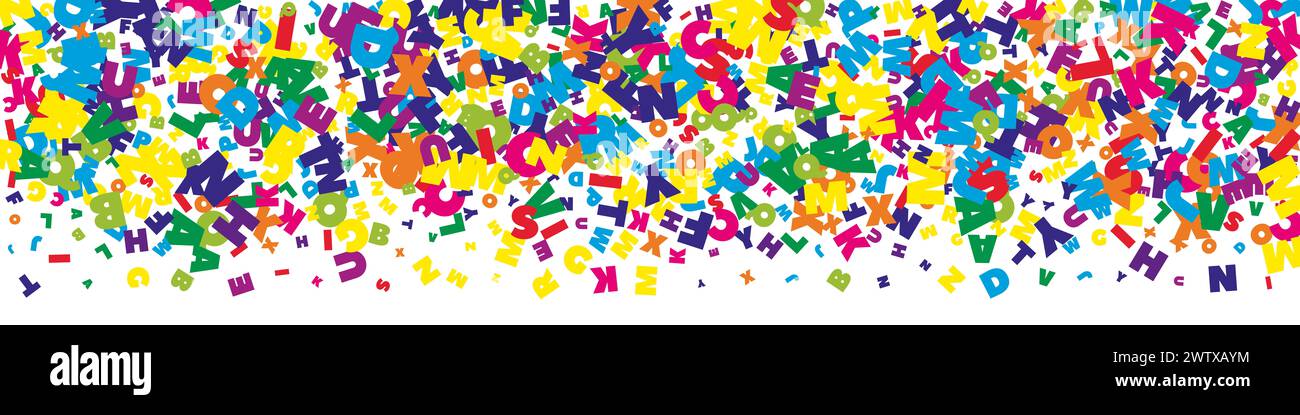 Bac alphabet hi-res stock photography and images - Alamy