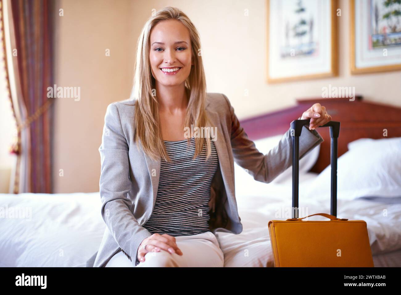 Employee accommodation hi-res stock photography and images - Alamy