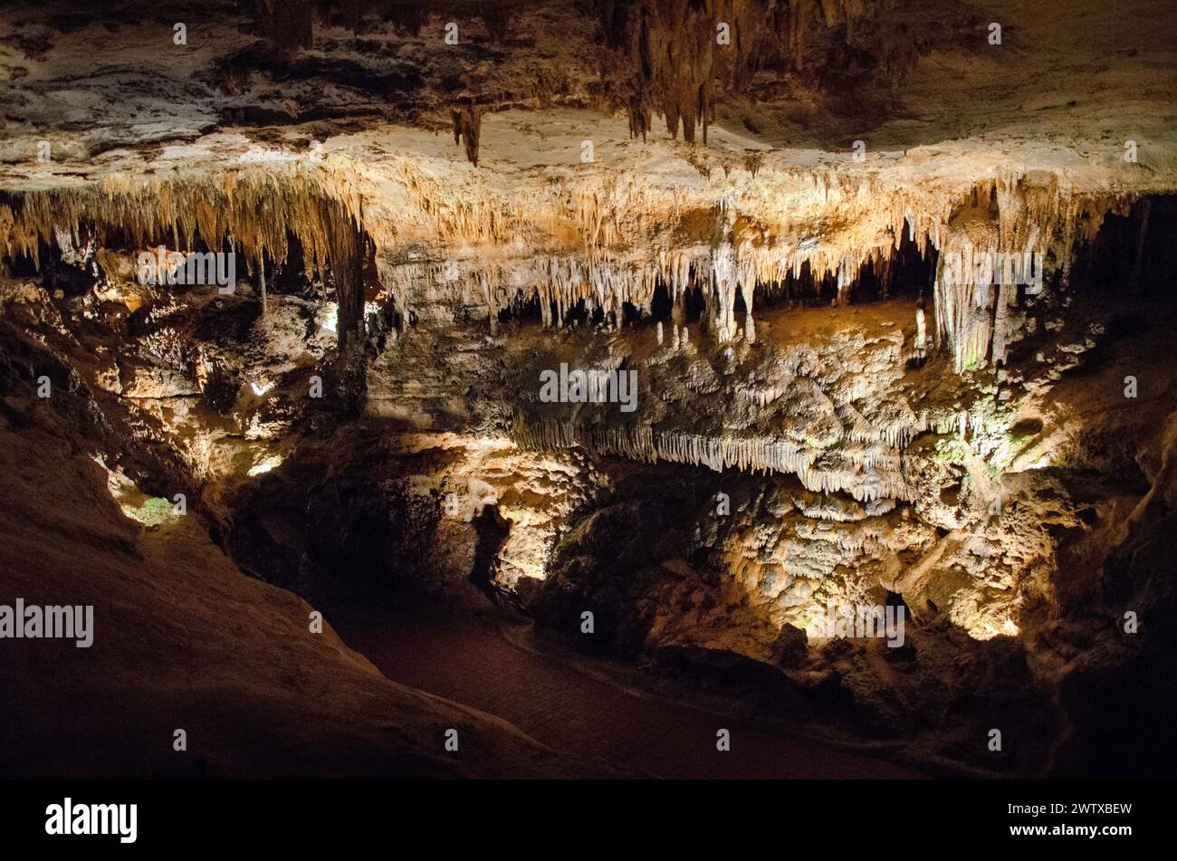Luray caverns organ hi-res stock photography and images - Alamy