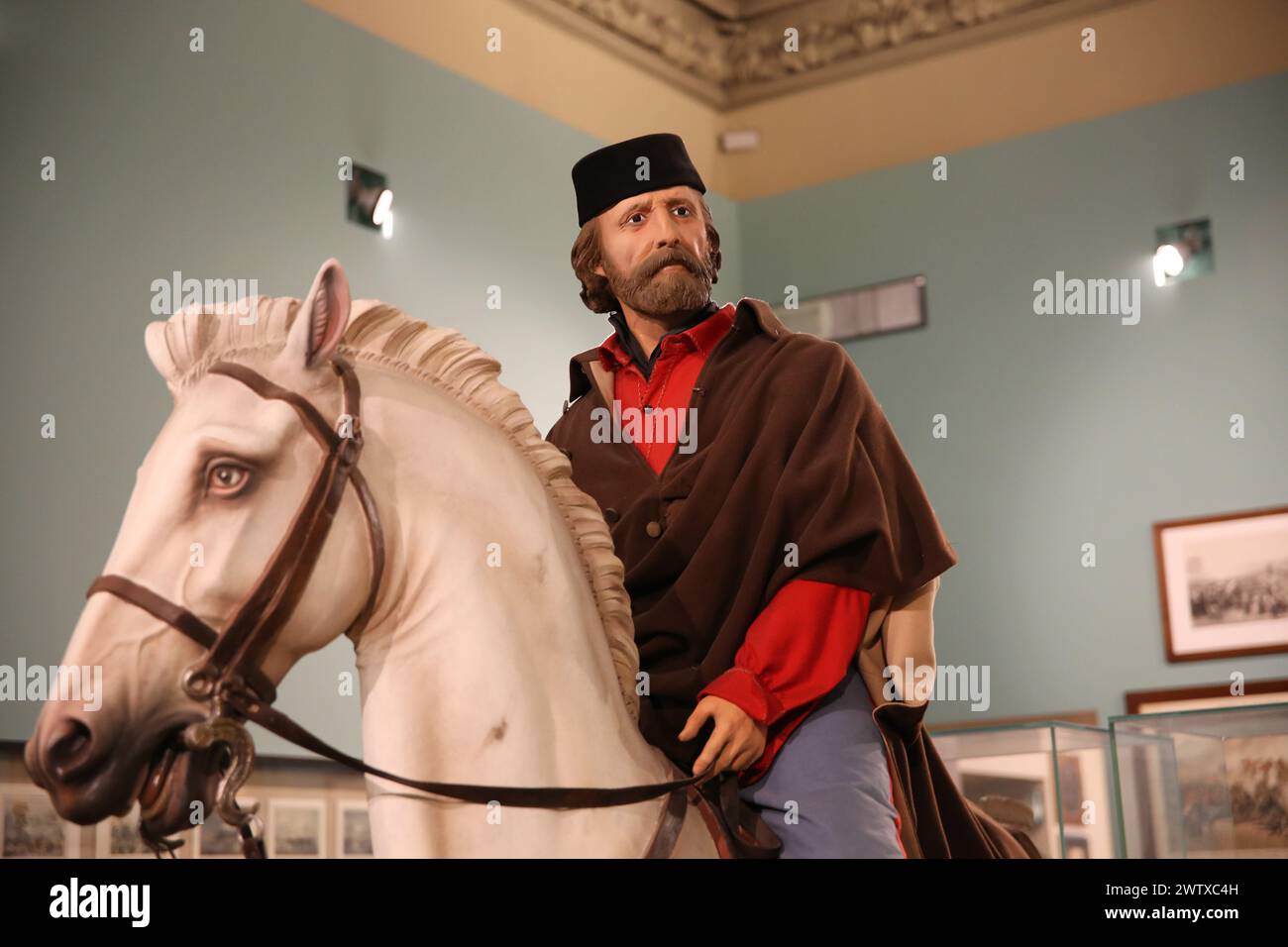 The unification of italy hi-res stock photography and images - Alamy