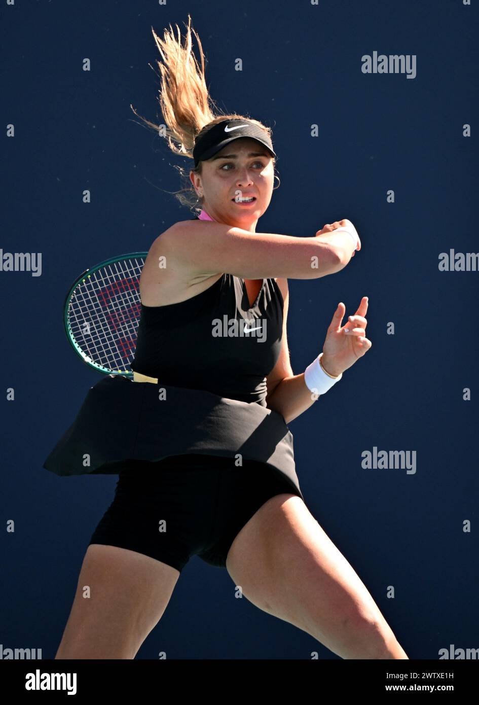 Simona halep 2024 hi-res stock photography and images - Alamy