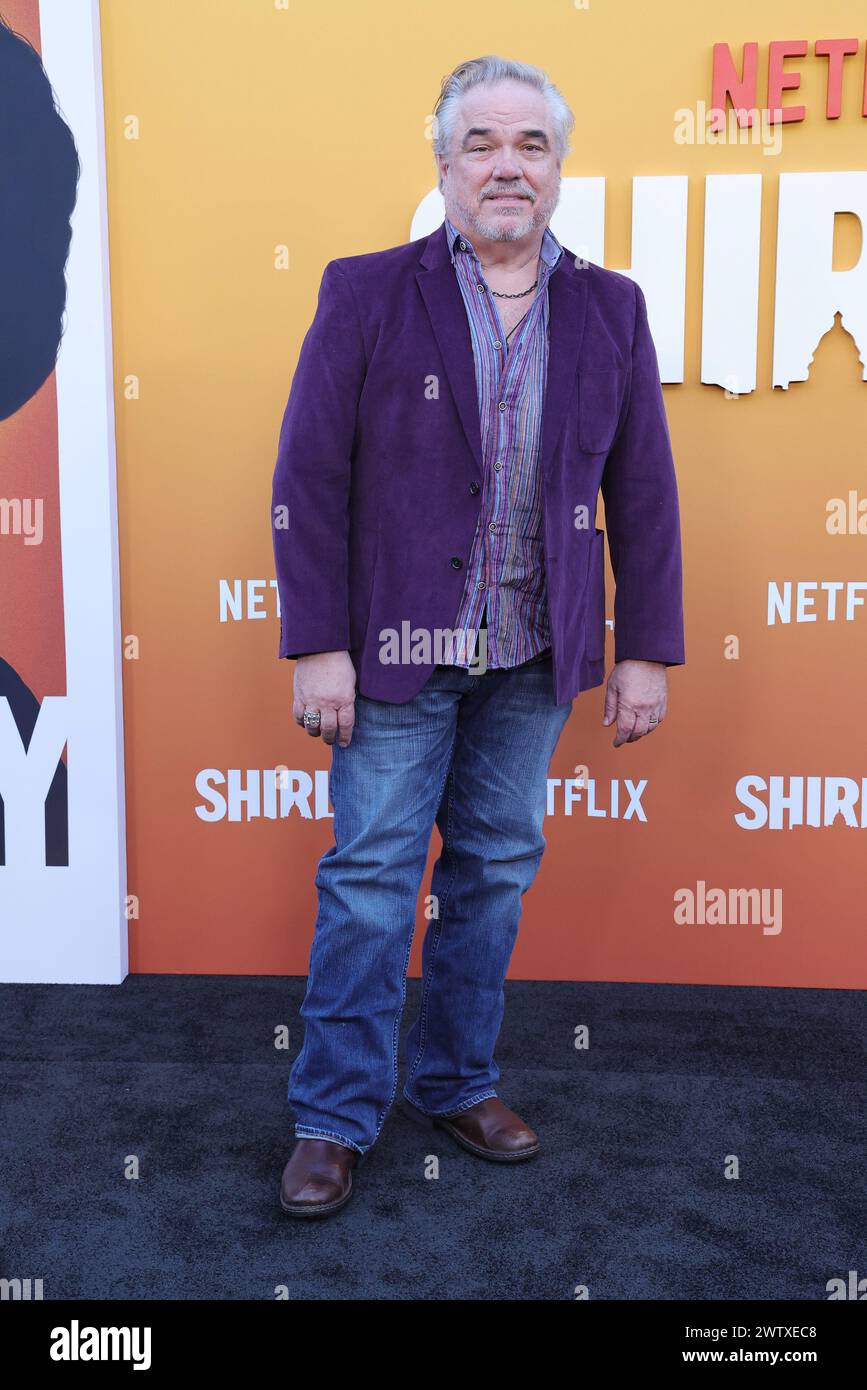 Los Angeles, Ca. 19th Mar, 2024. W. Earl Brown at the LA premiere of ...
