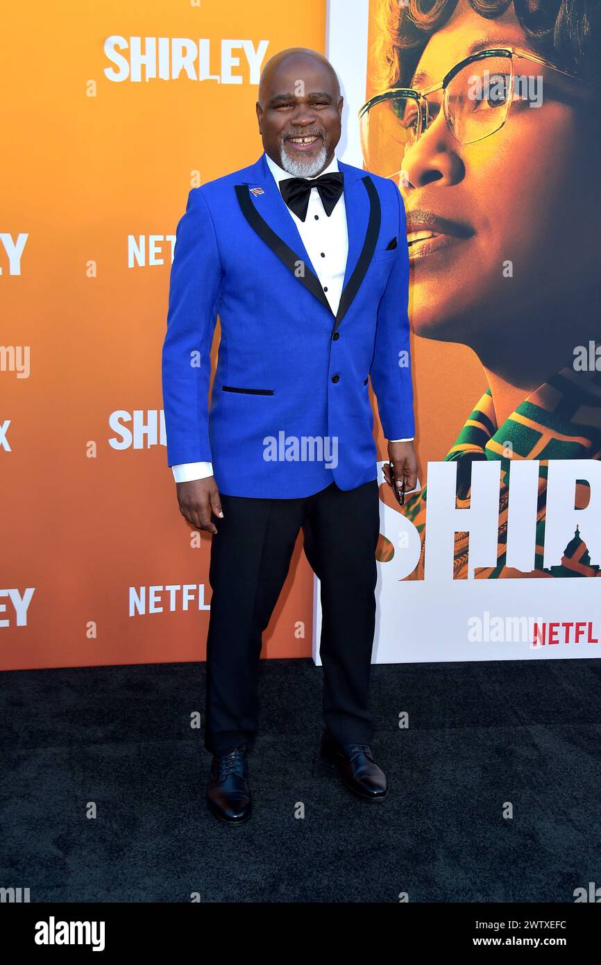 Netflix shirley hi-res stock photography and images - Alamy