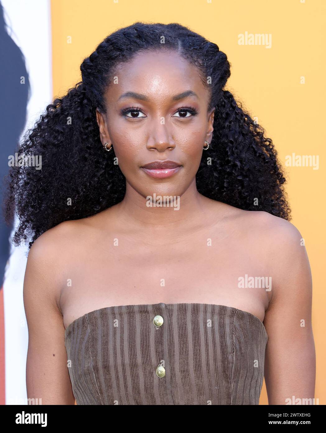 Los Angeles, Ca. 19th Mar, 2024. Lauren E. Banks at the LA premiere of ...