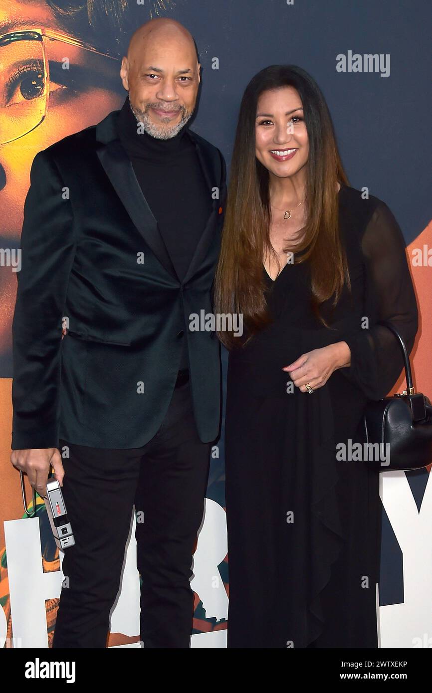 John ridley and gayle ridley hi-res stock photography and images - Alamy