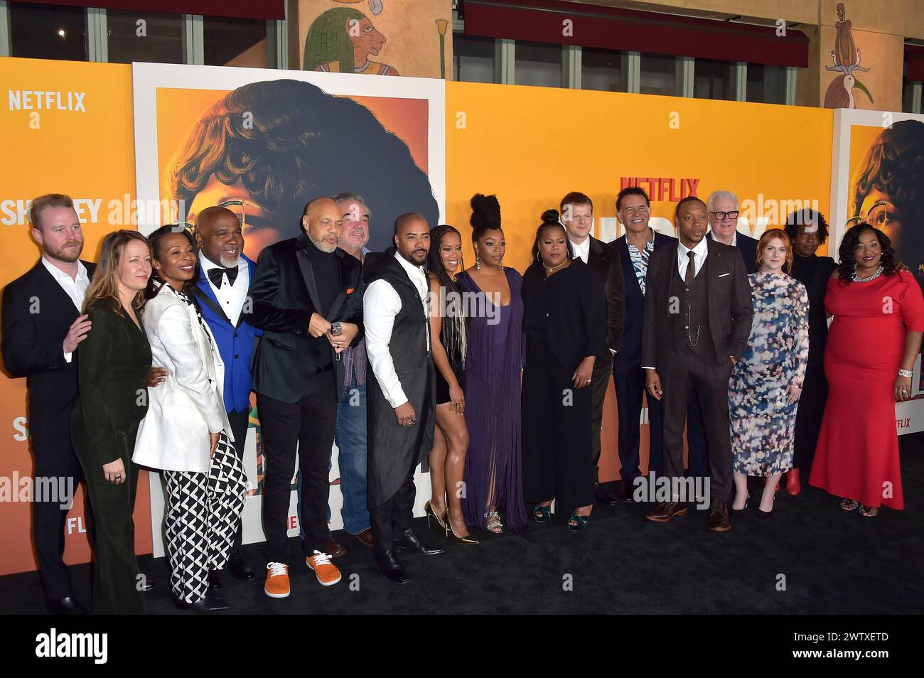 Sean Berney, Ivana Lombardi, Zelle Bonney, Michael Cherrie, John Ridley ...