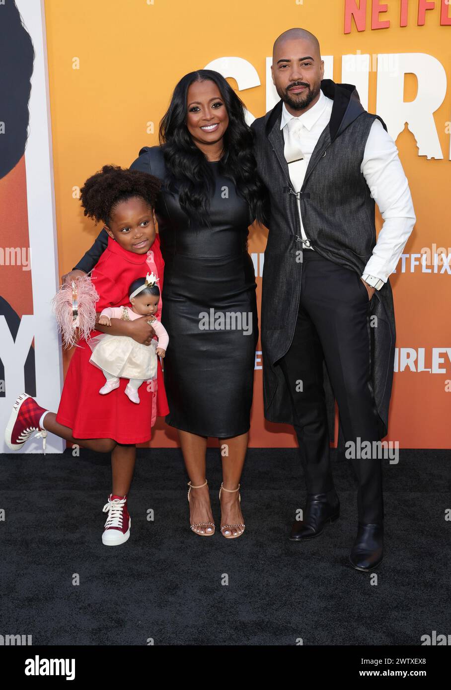 Los Angeles, Ca. 19th Mar, 2024. Ella Grace Hartwell, Keshia Knight ...