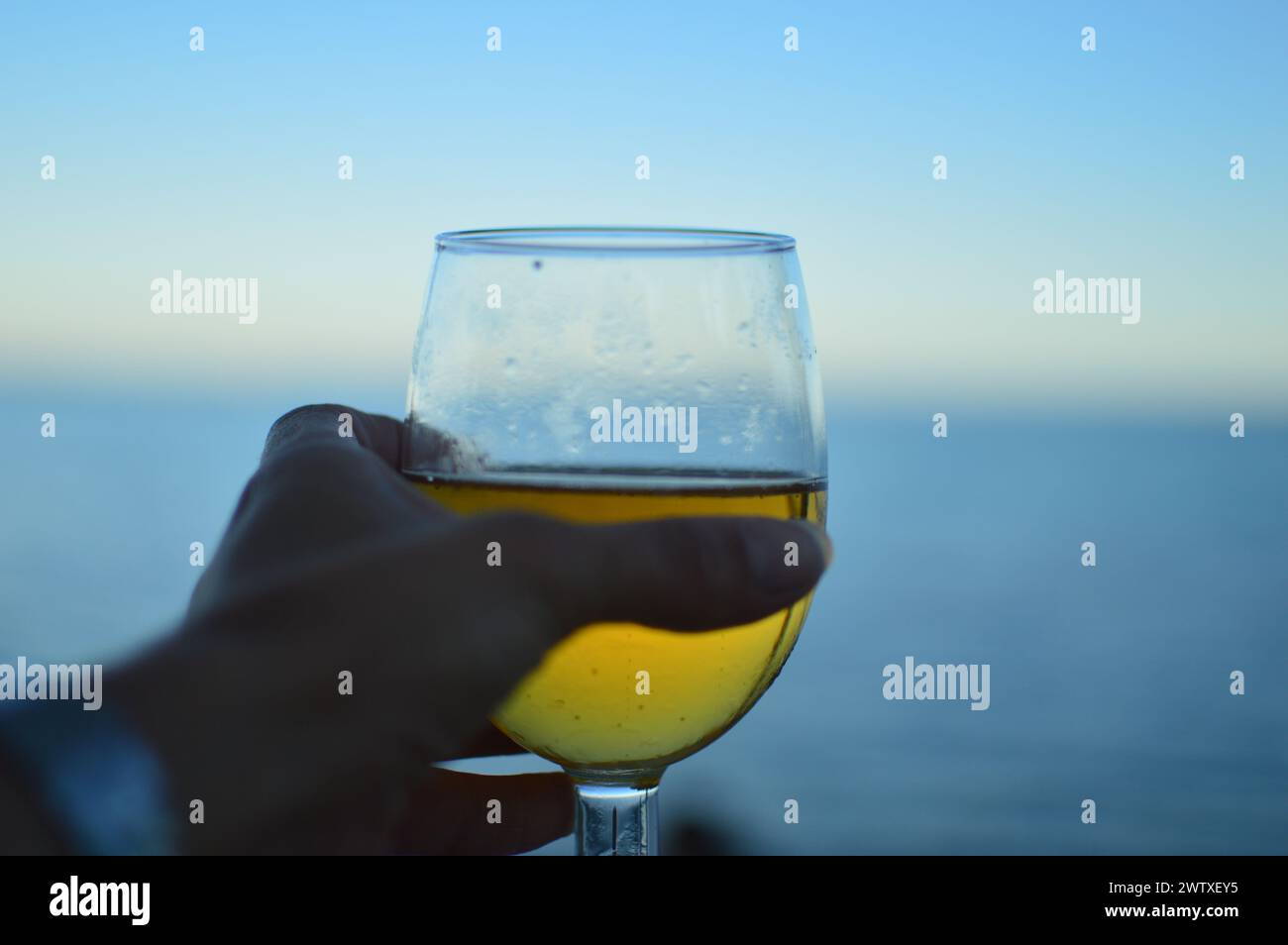 Copa de mar hi-res stock photography and images - Alamy