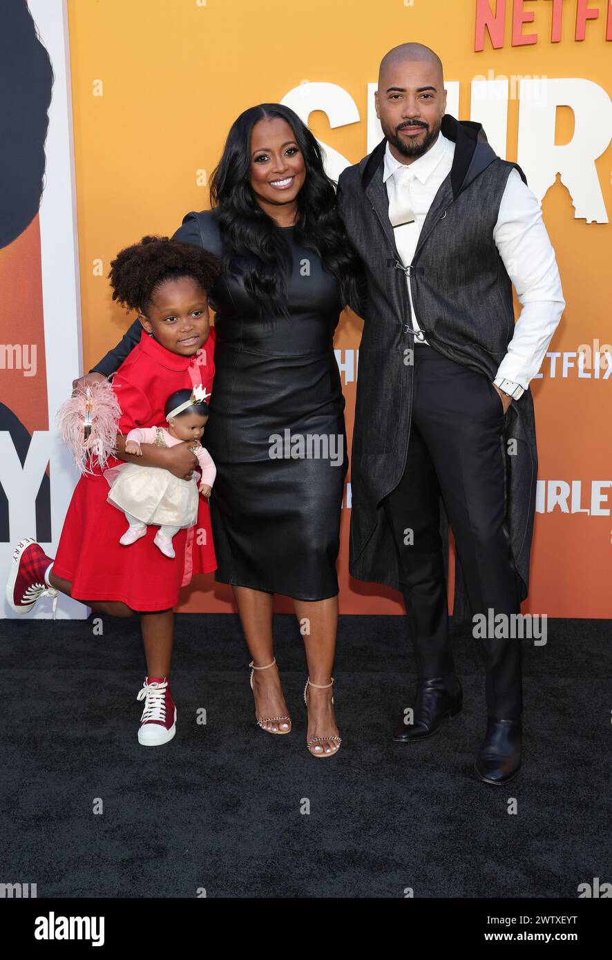 Los Angeles, Ca. 19th Mar, 2024. Ella Grace Hartwell, Keshia Knight ...