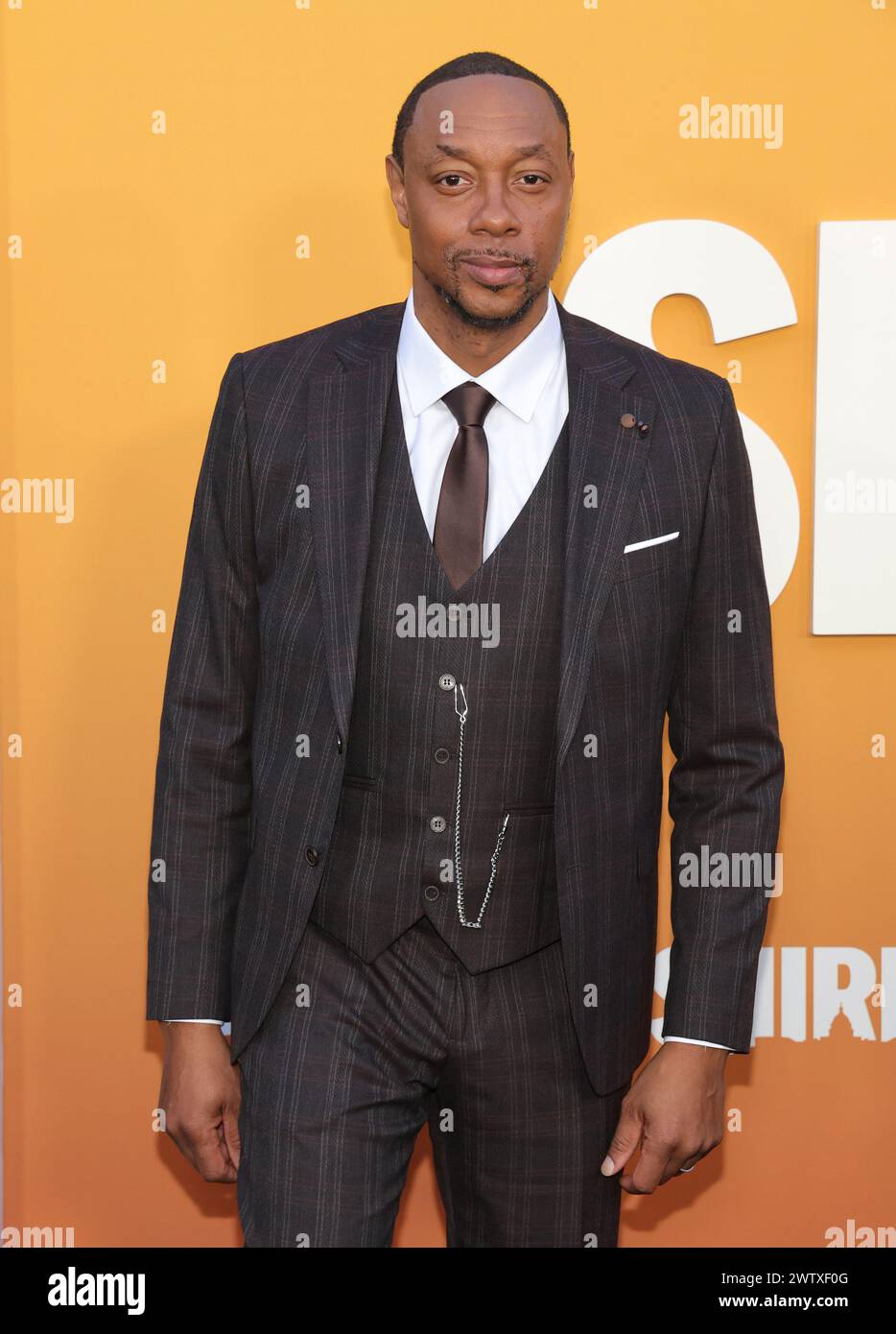 Los Angeles, Ca. 19th Mar, 2024. Dorian Missick at the LA premiere of ...