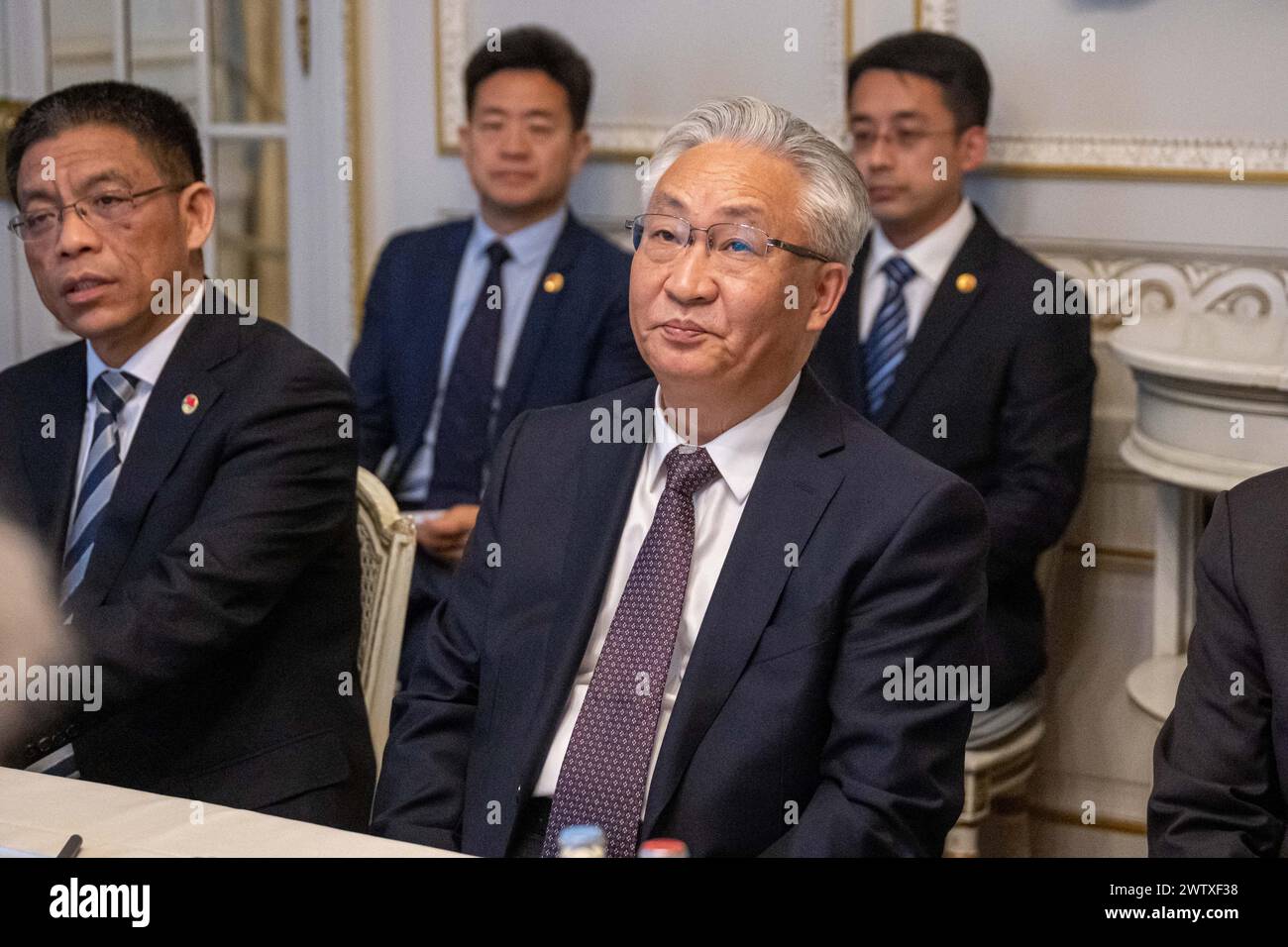 20 march 2024 hi-res stock photography and images - Alamy