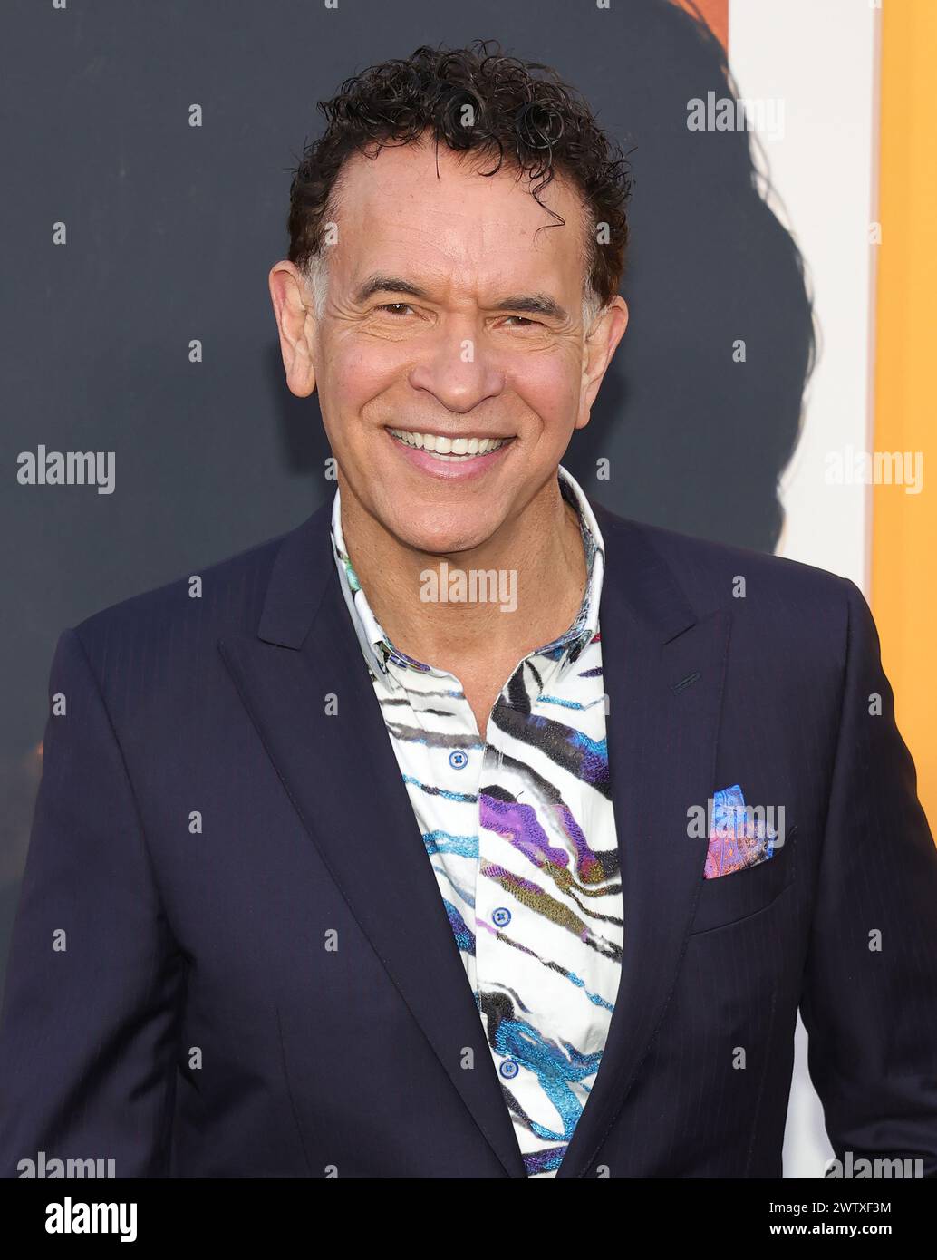 Los Angeles, Ca. 19th Mar, 2024. Brian Stokes Mitchell at the LA premiere of Netflix's Shirley ...