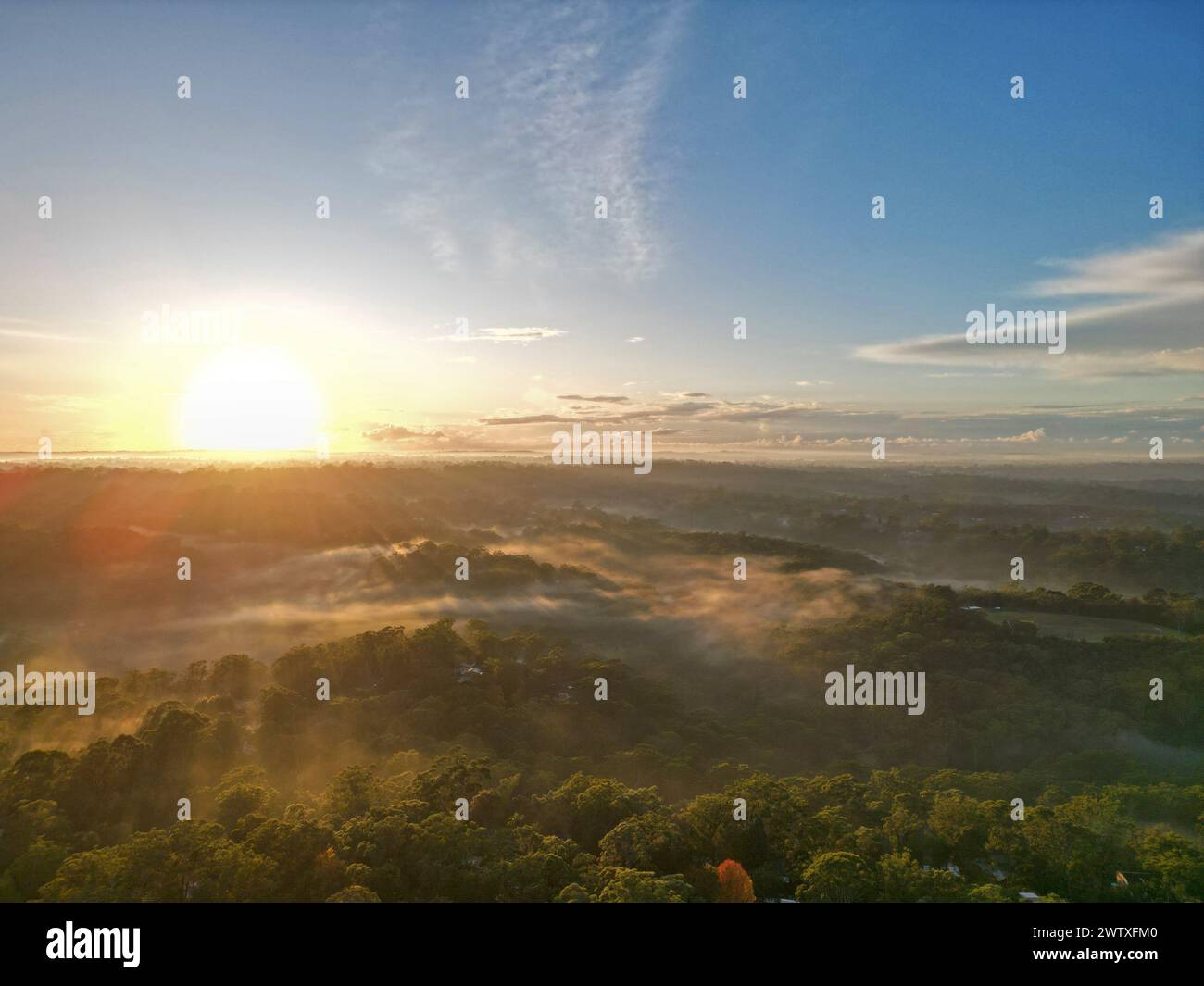 Wahroonga hi-res stock photography and images - Alamy