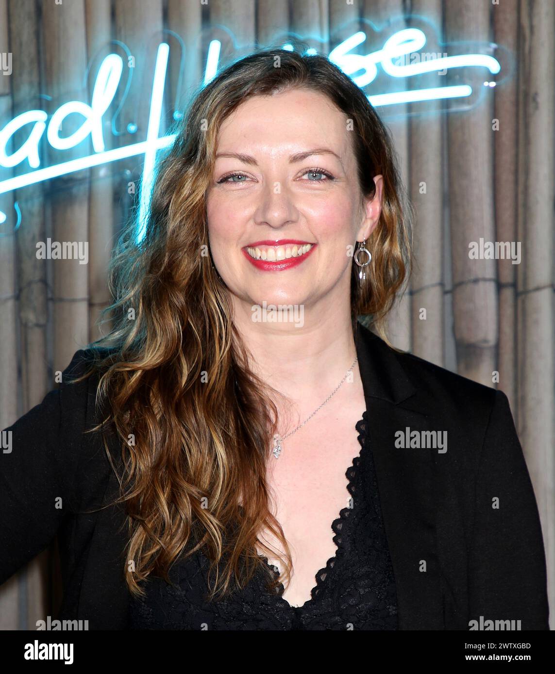 New York City, USA. 19th Mar, 2024. Alison Winter attending the 'Road ...